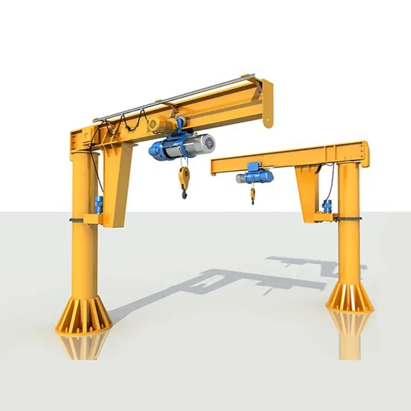 Jib Crane Maintenance Checklist: Safety Operation Guide - Weihua Heavy ...